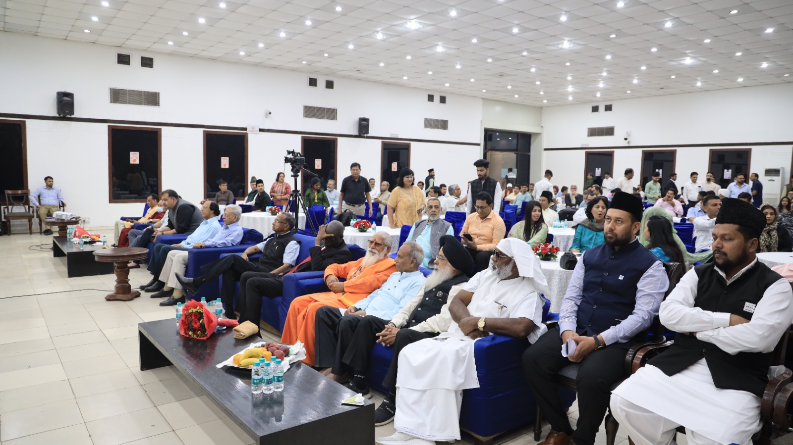 Ahmadiyya Muslim Community Organises Eid Milan in Delhi