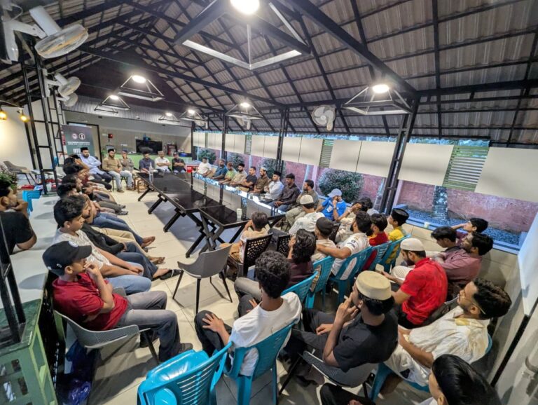 Into the Woods 2.0: A Spiritual Gathering of Faith, Fellowship, and ...