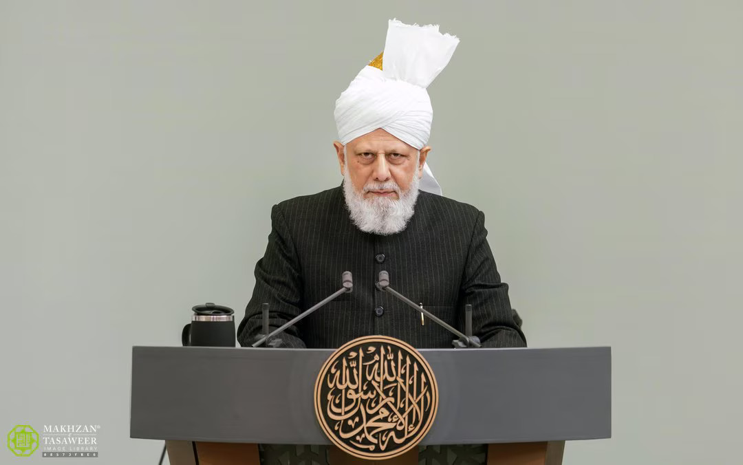 Ahmadiyya Khalifa Highlights the Magnanimous Treatment of Prisoners of ...
